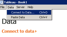 Accessing Tableau Repository – Business Intelligence Tech Tips